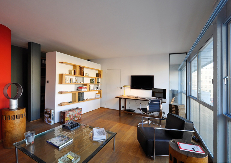 Le Corbusier, un patrimoine suisse - Espaces Contemporains