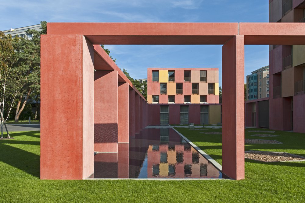 DRA4 Distinction Romande d'Architecture