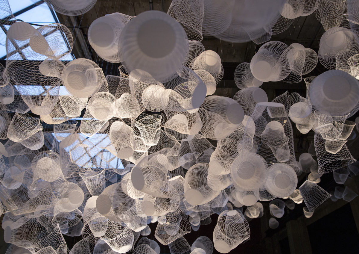 Naoki Terada and Koichi Suzuno Designers’ Saturday Langenthal 2018