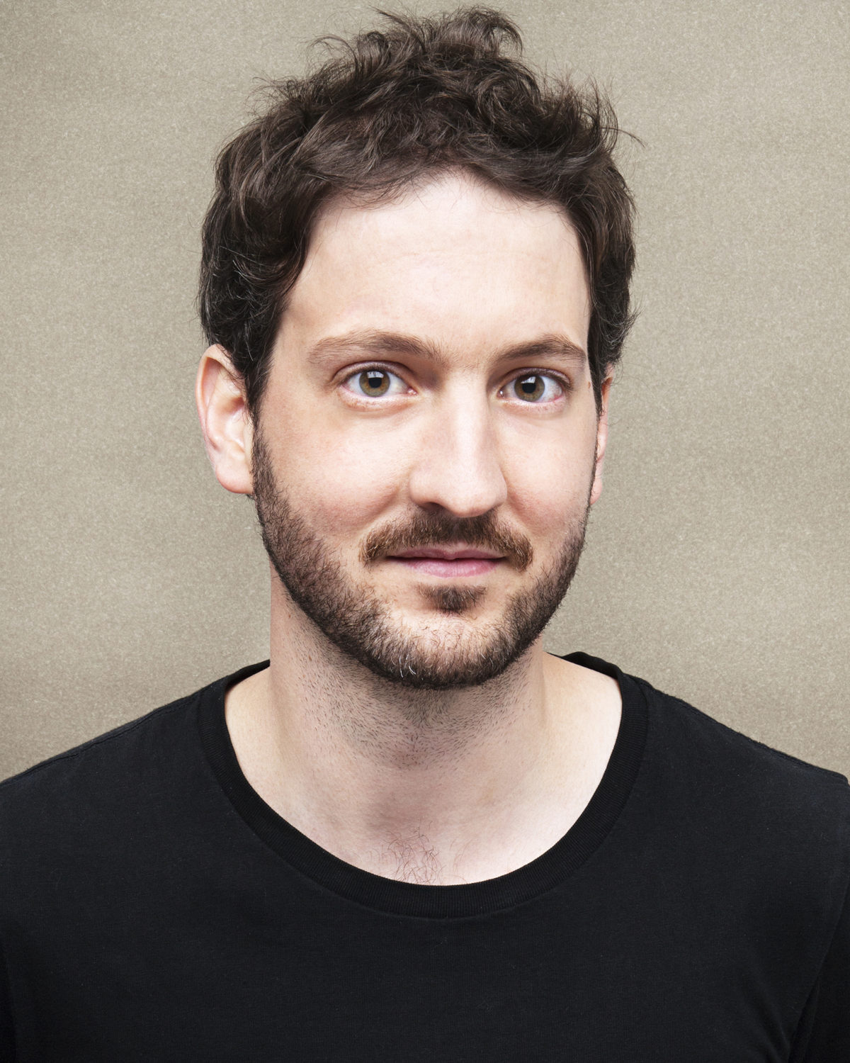 Portrait Carlo Clopath
