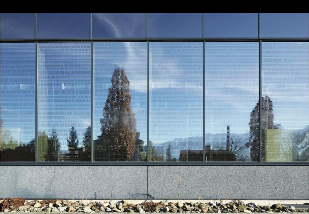 Les vitrages intelligents, le verre nouvelle génération